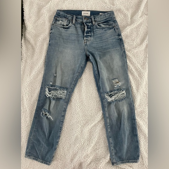 Frame Denim | Jeans | Frame Le Original Jeans | Poshmark